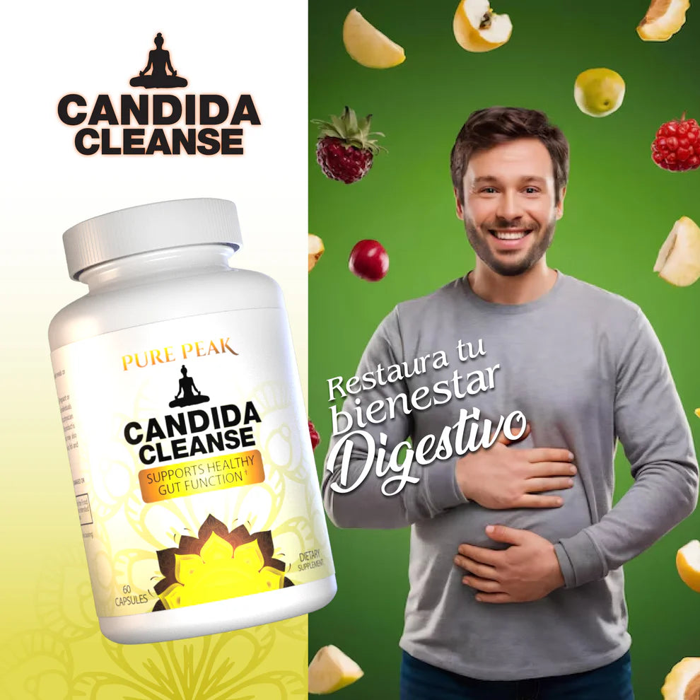 ¡Mejora tu bienestar con Candida Cleanse! – MARKETPRO
